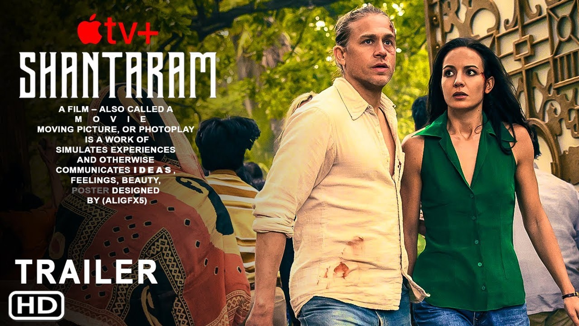 Shantaram Movie