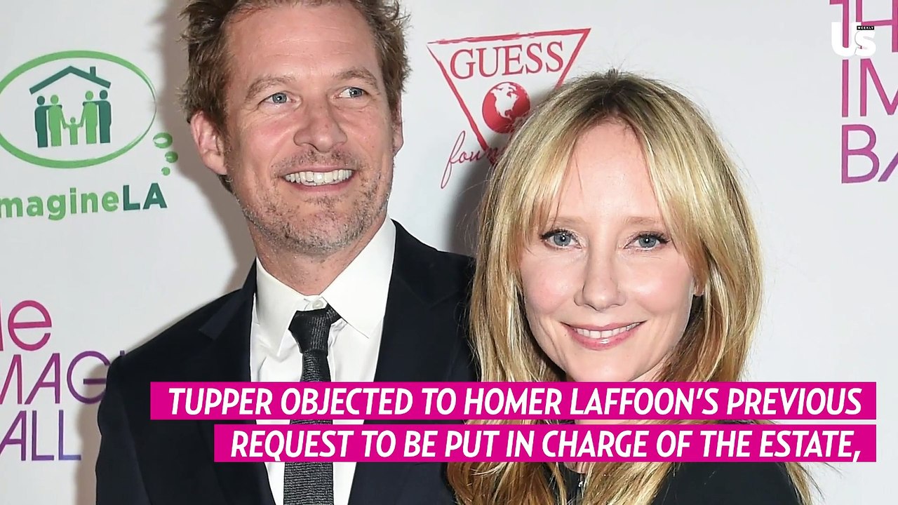 Anne Heche’s Ex James Tupper Claims Late Actress Left Her Estate to Him, Challenges Her Son for ...