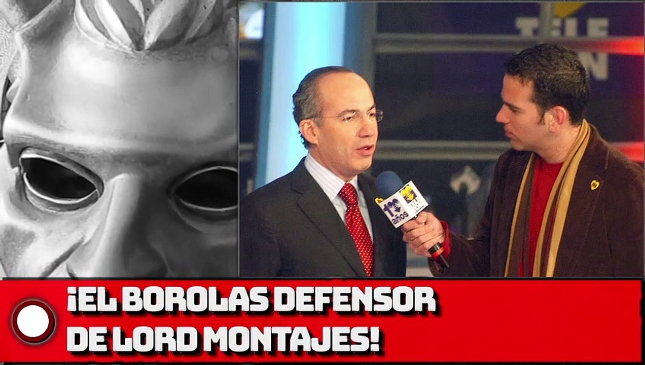 ¡EL BOROLAS DEFENSOR DE LORD MONTAJES! - Vídeo Dailymotion