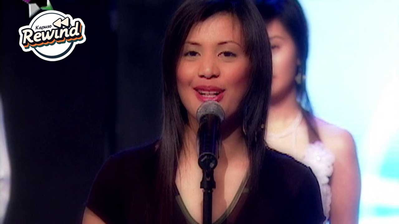 Kapuso Rewind: ‘Yung ikaw ang taya for today’s dogshow (StarStruck ...