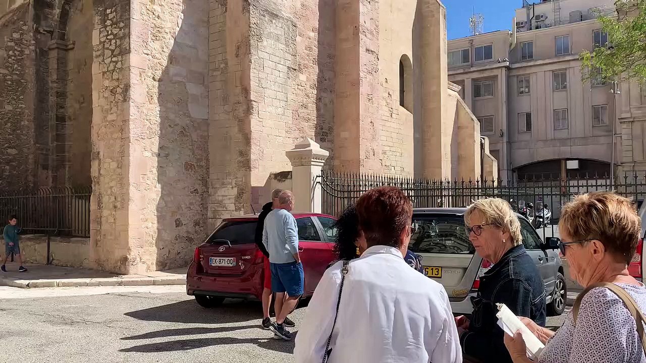 JEP : La Vieille Major fait le plein de visiteurs ! - Vidéo Dailymotion