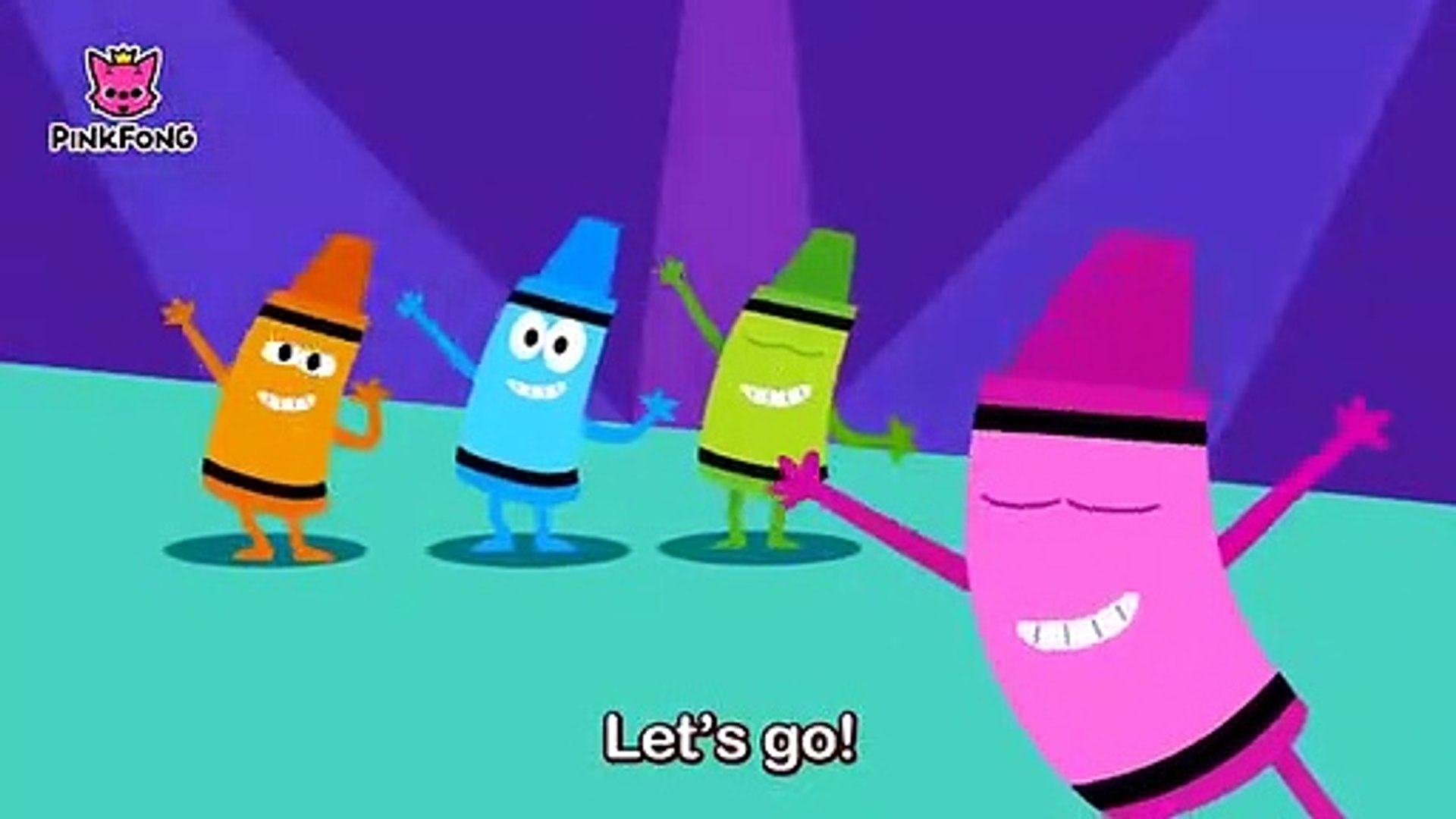 Pinkfong Shapes Shapes In The Jungle