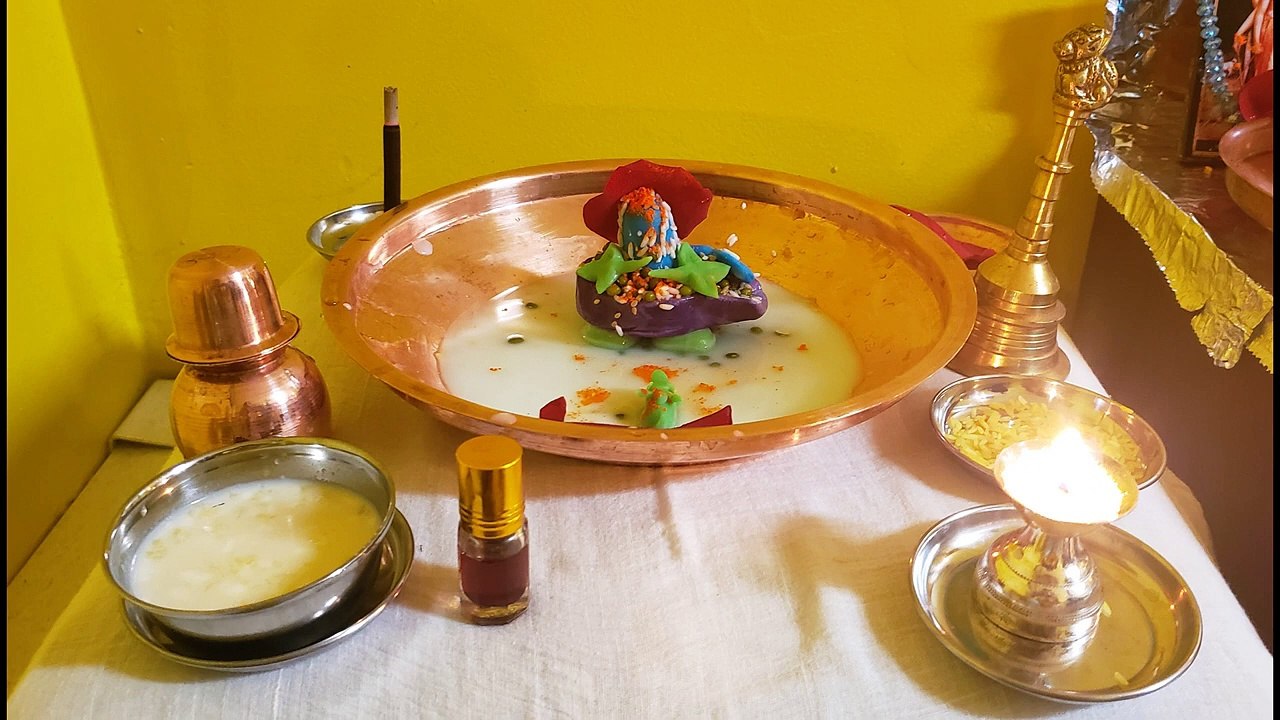 Shiv Manas Puja - Chitralekha Dixit - video Dailymotion