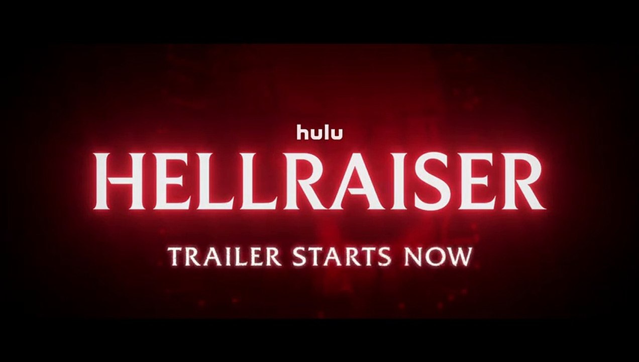 HELLRAISER Official Trailer (2022) - Vidéo Dailymotion