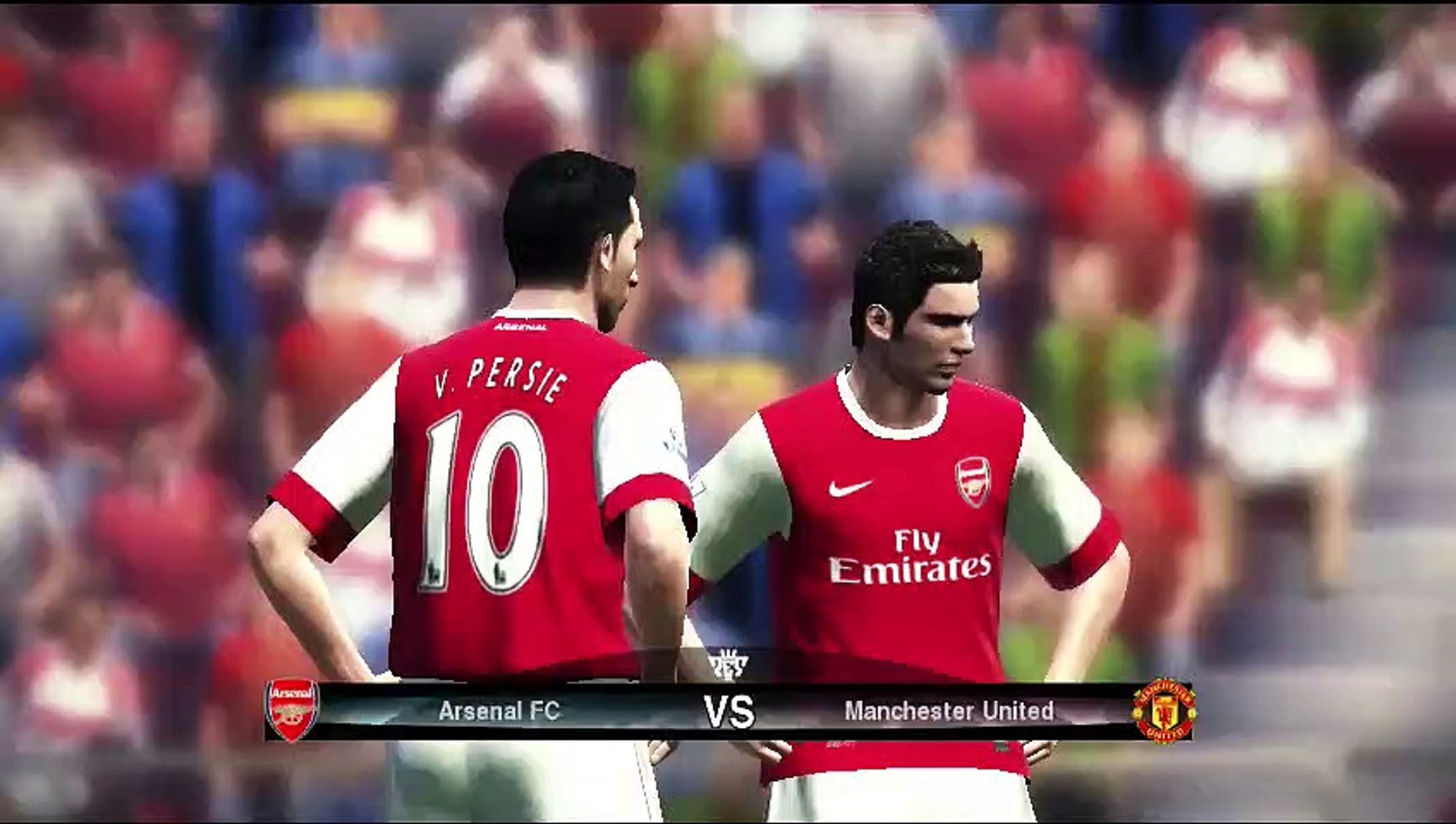 Arsenal Pes Logo