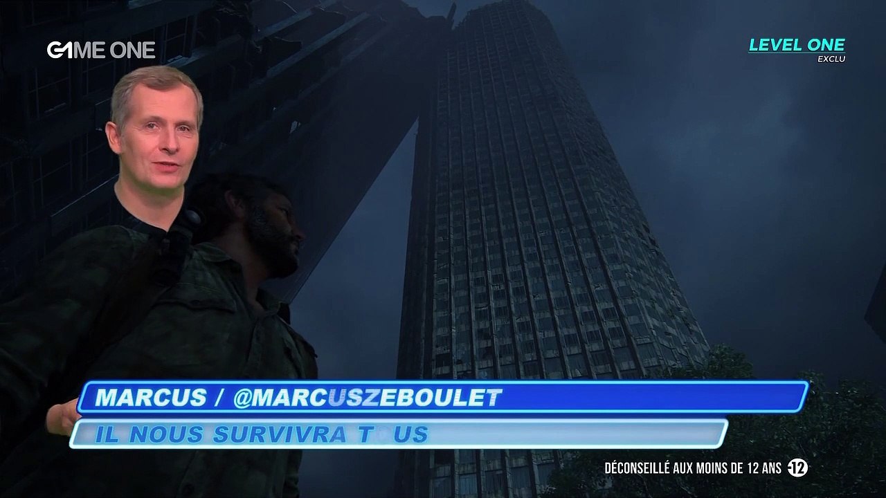 Level One - Marcus -The Last Of Us Remastérisé - 12/09/2022 - Vidéo ...