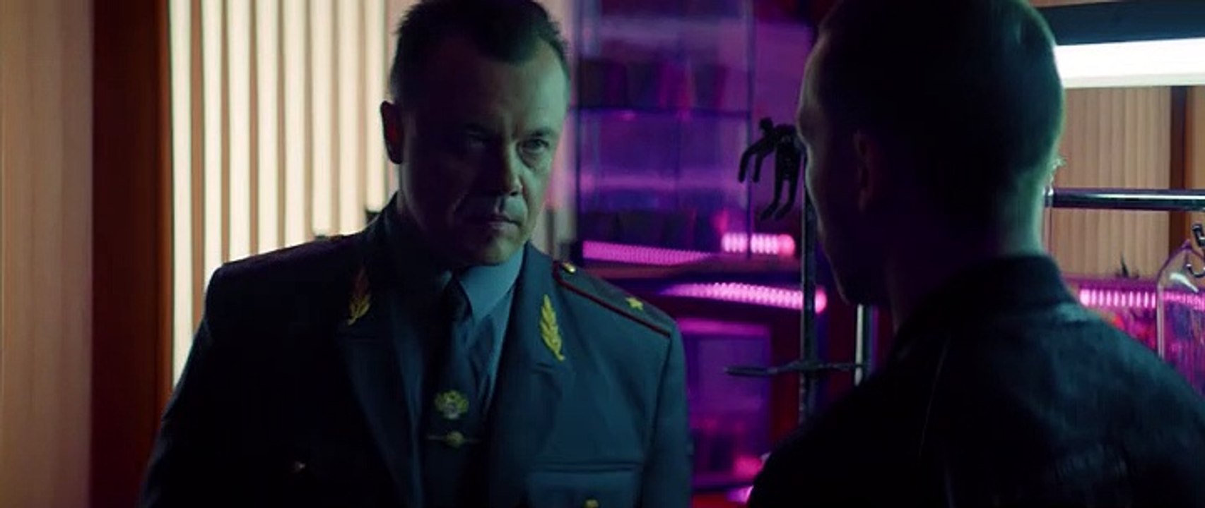 Химера - 9 серия – Видео Dailymotion