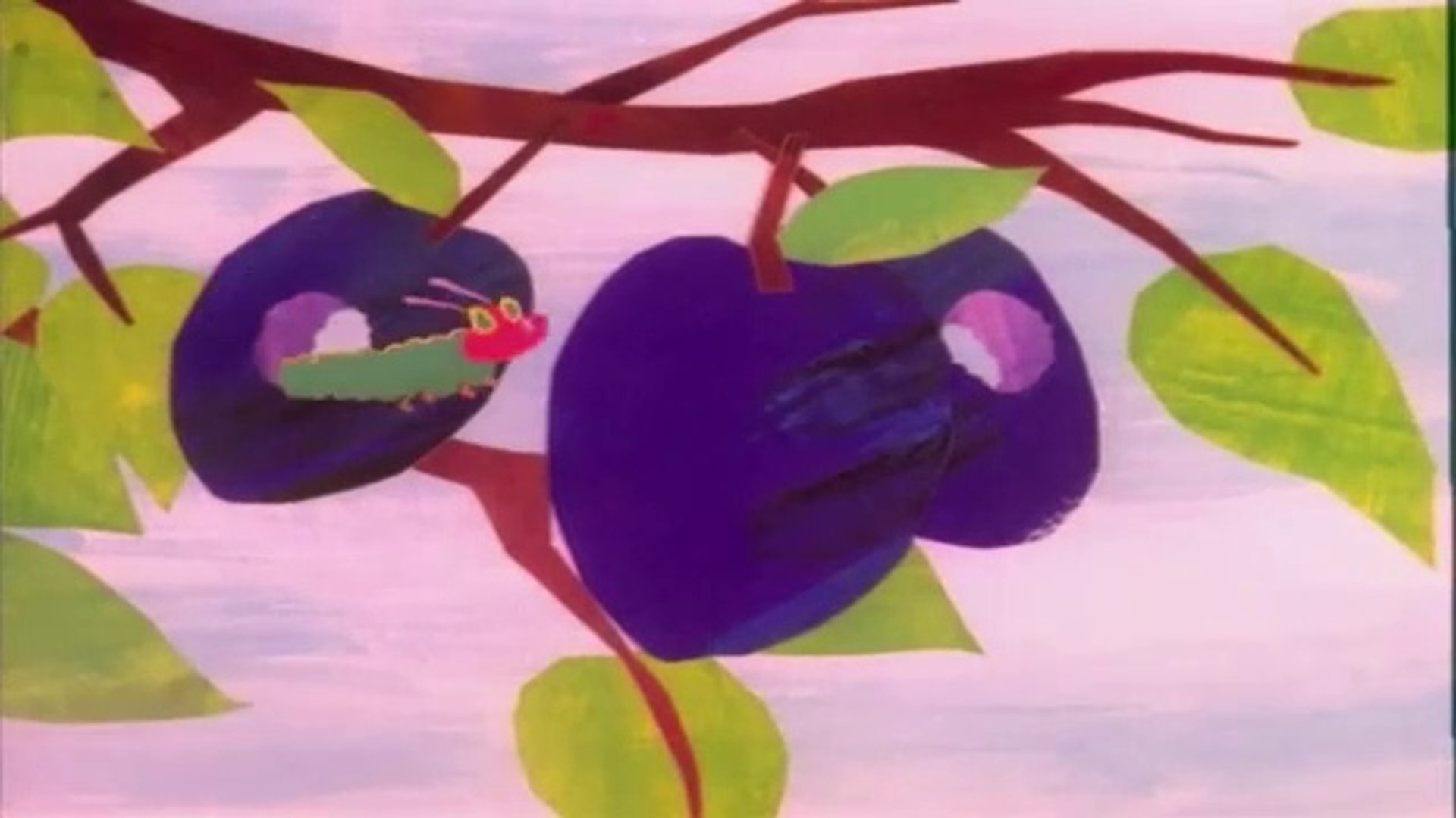 Very Hungry Caterpillar Youtube