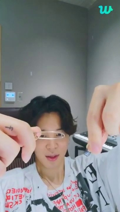 Jimin Weverse Live | BTS Jimin Live 18092022 Part 2 - video Dailymotion