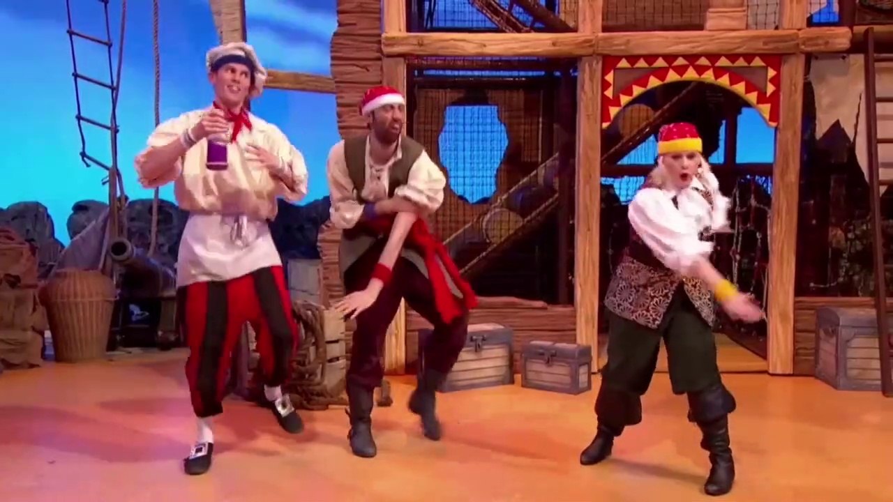 Swashbuckle - S01E18 - The Pirate Games - video Dailymotion