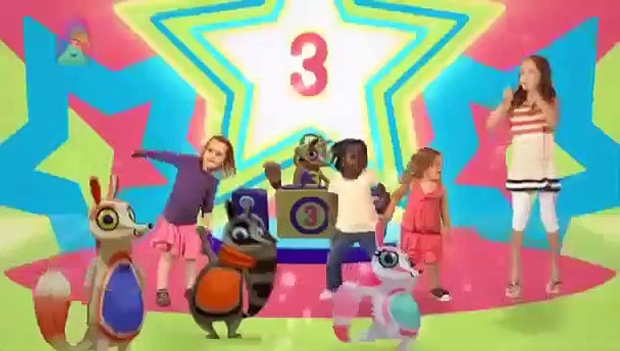 Cbeebies Numtums Episode 3 Number Three - video Dailymotion
