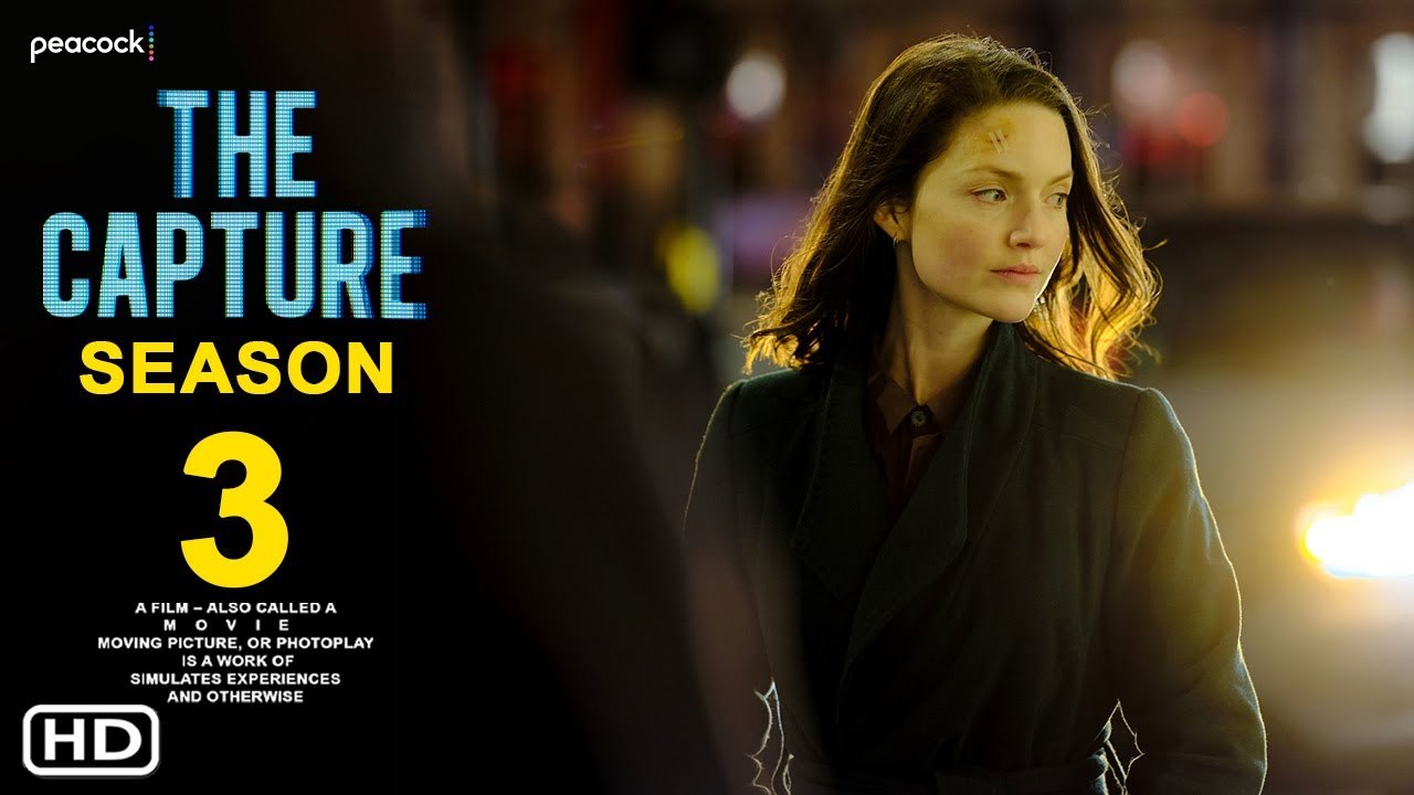 The Capture Season 3 Trailer - BBC One, Holliday Grainger, Paapa ...