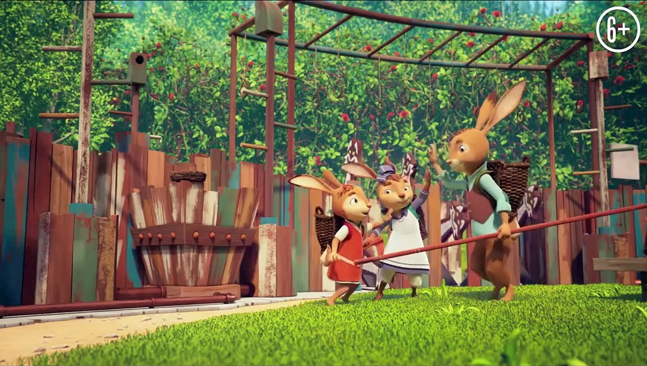 Max et Emmy : Mission Pâques Bande-annonce (RU) - Vidéo Dailymotion