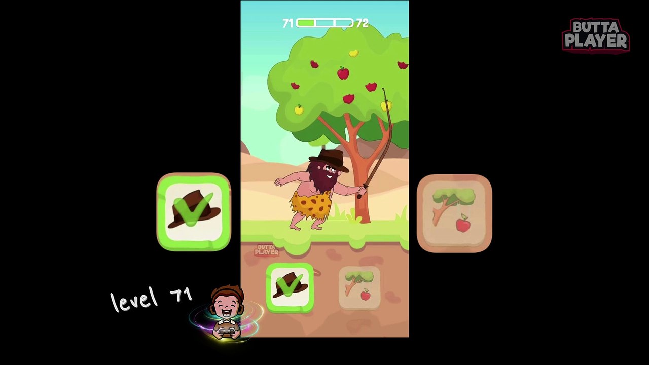 Comics Bob - Puzzle Game All Levels 71 - 80 ⛳ Android Gameplay ...