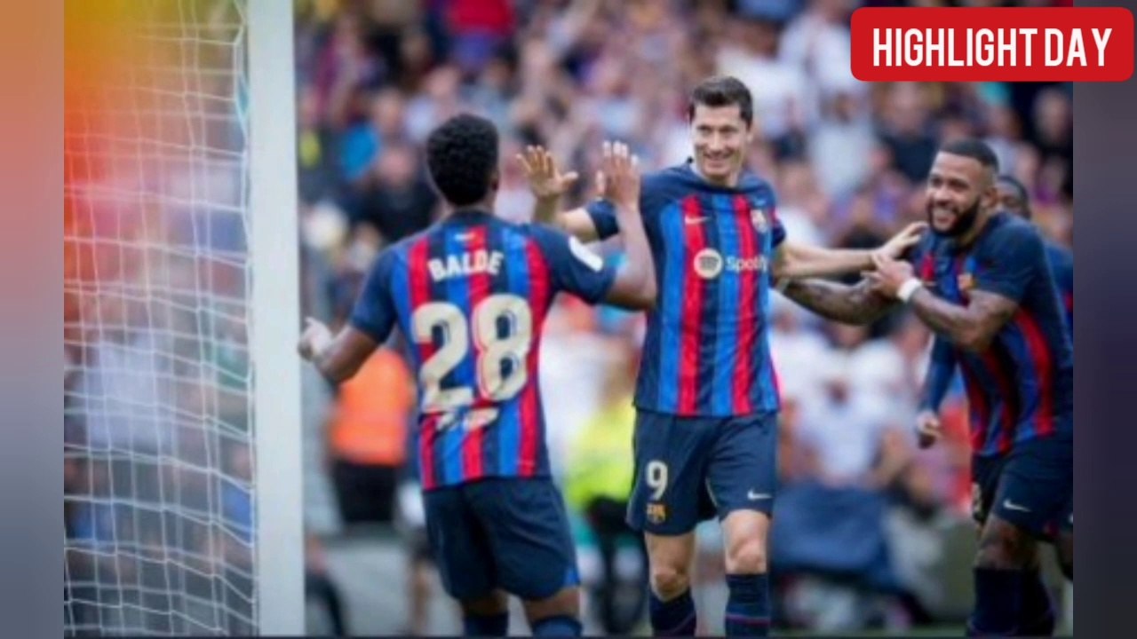 football highlights today match 2022 |Highlight day - video Dailymotion