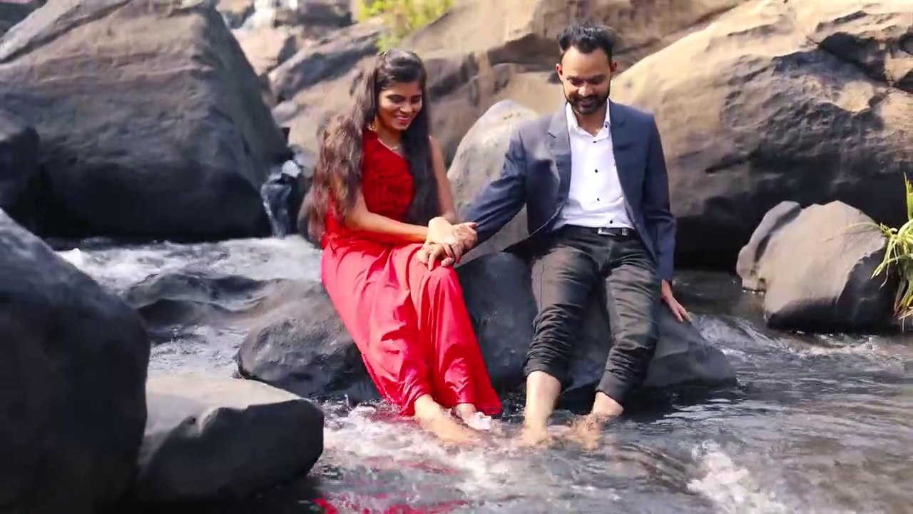 Mehabooba Dilip + Anju 4k Pre wedding New Wedding - video Dailymotion