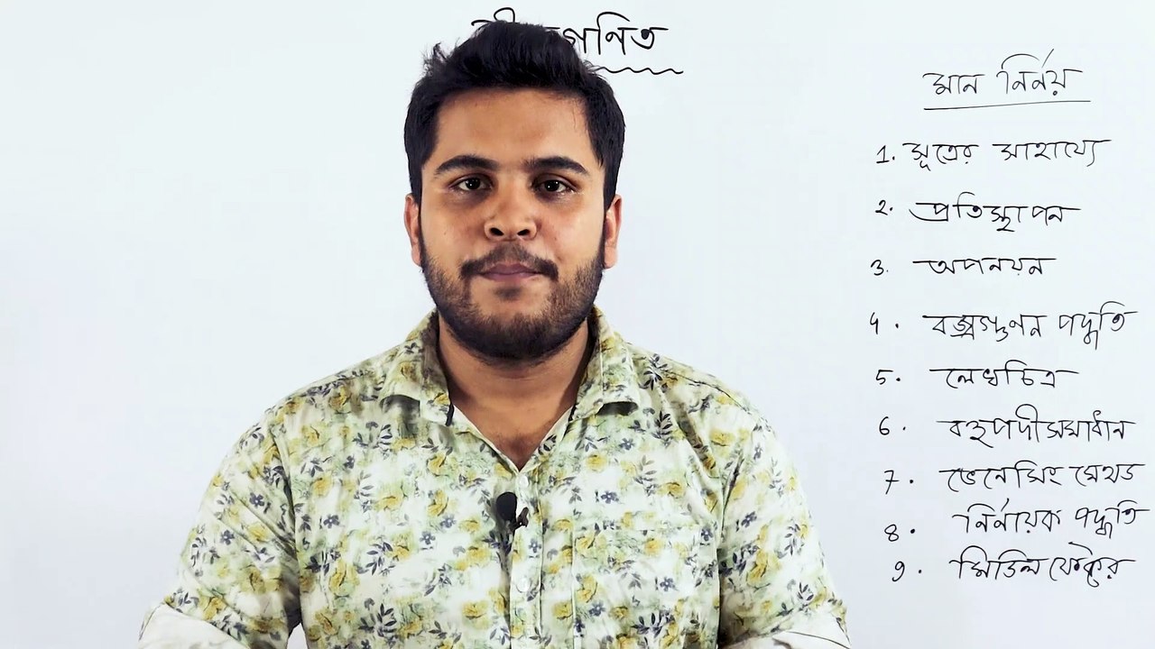 07 বীজগণিত (Algebra) বীজগণিতের সূত্র মনে রাখার কৌশল | উৎপাদক ও মান ...