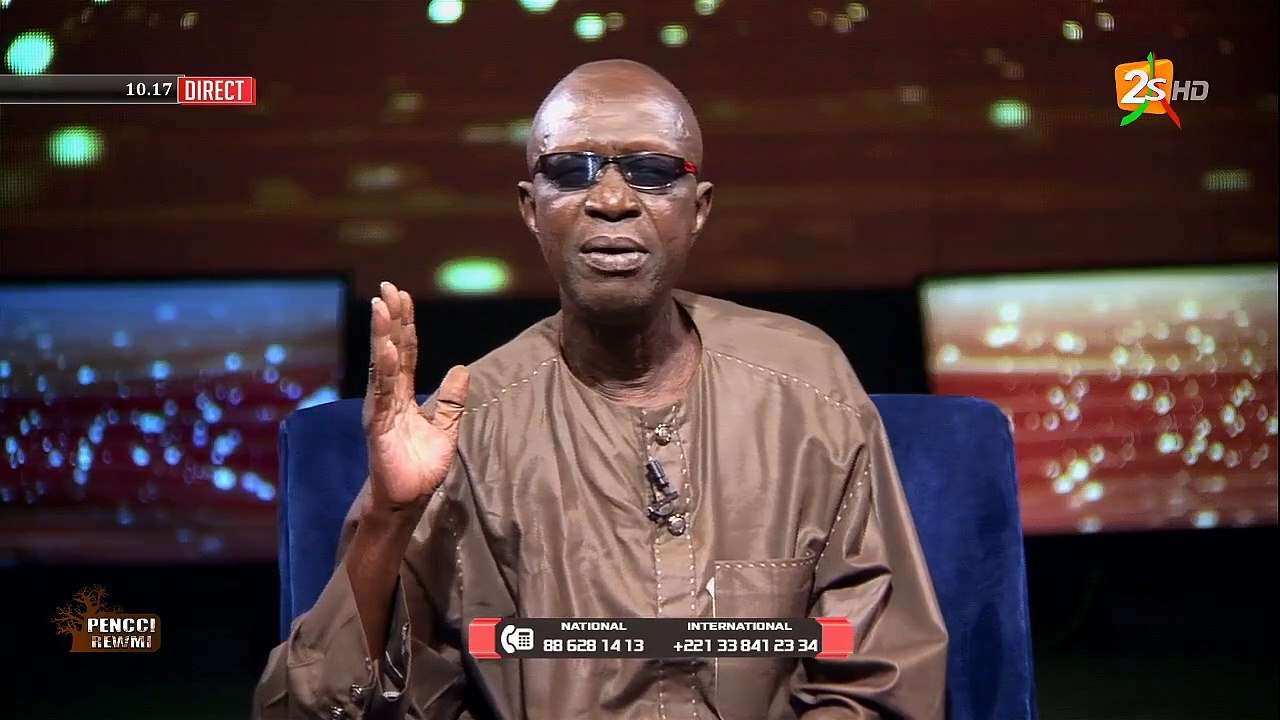 REAGISSEZ EN DIRECT DANS PENCCI REWMI AVEC EL HADJ TALL NGOL NGOL ...