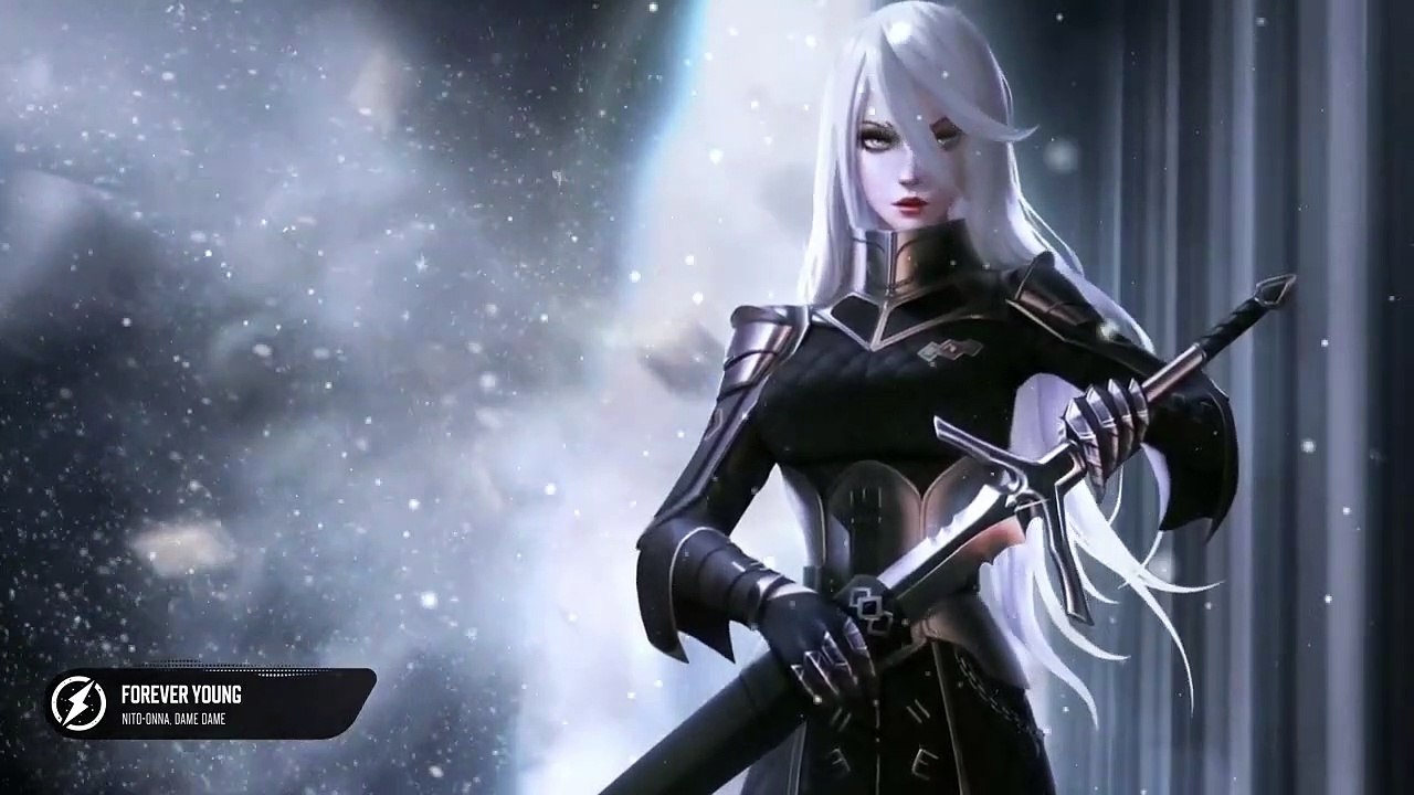 Forever Young (Nito-Onna, Dame Dame Cover) (Magic Cover Release ...