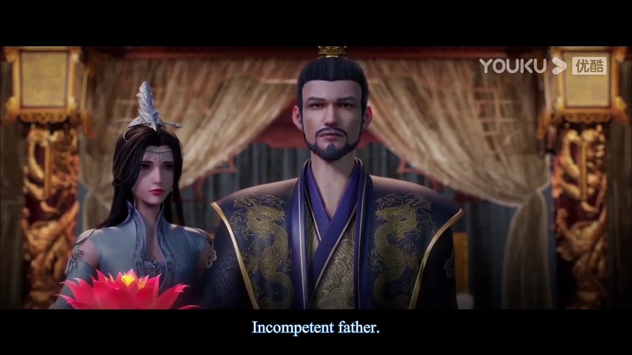 TOMB OF FALLEN GODS(SHEN MU) EP.8 ENG SUB - 動画 Dailymotion