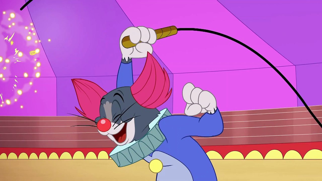 Tom Jerry Best of Jerry Van Mousling Cartoon - video Dailymotion