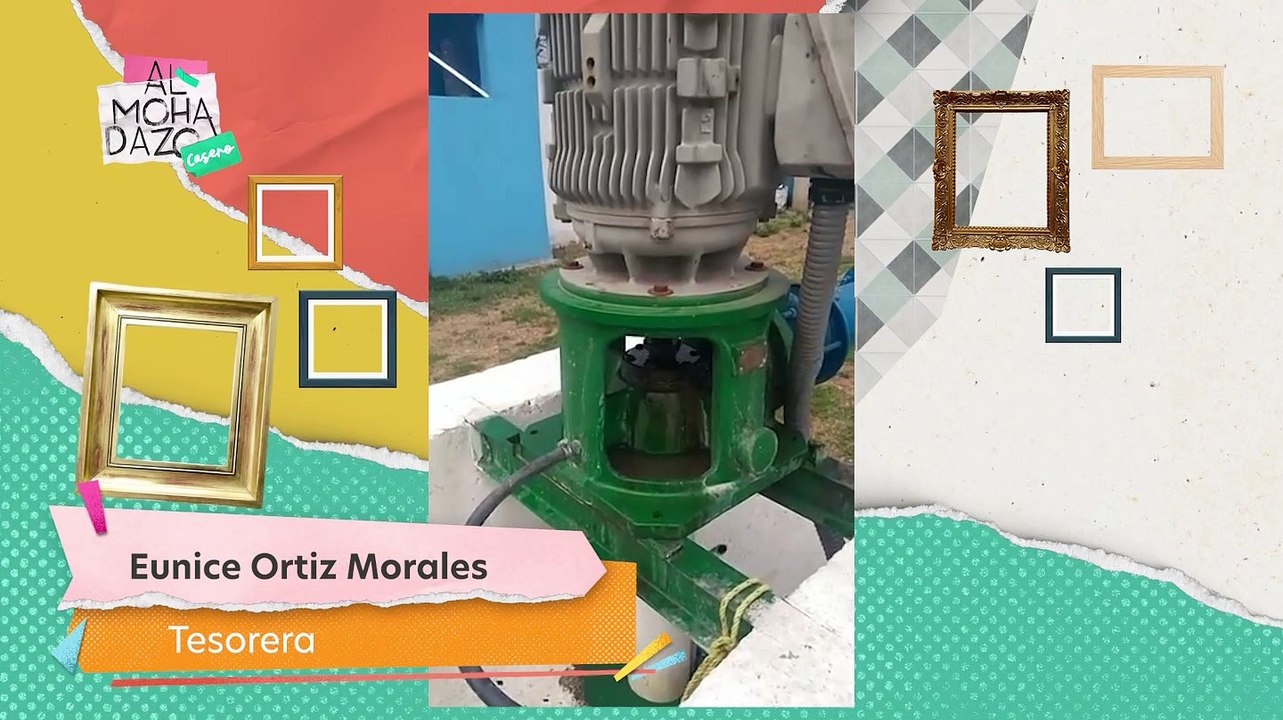 Entrevista con Eunice Ortíz Morales - Almohadazo Casero - Vídeo Dailymotion