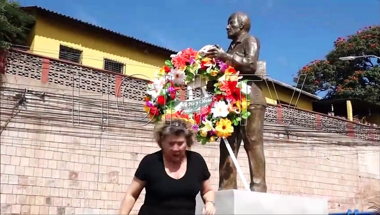 Muchas preguntas, a ocho años de la muerte de Alfredo Landaverde ...