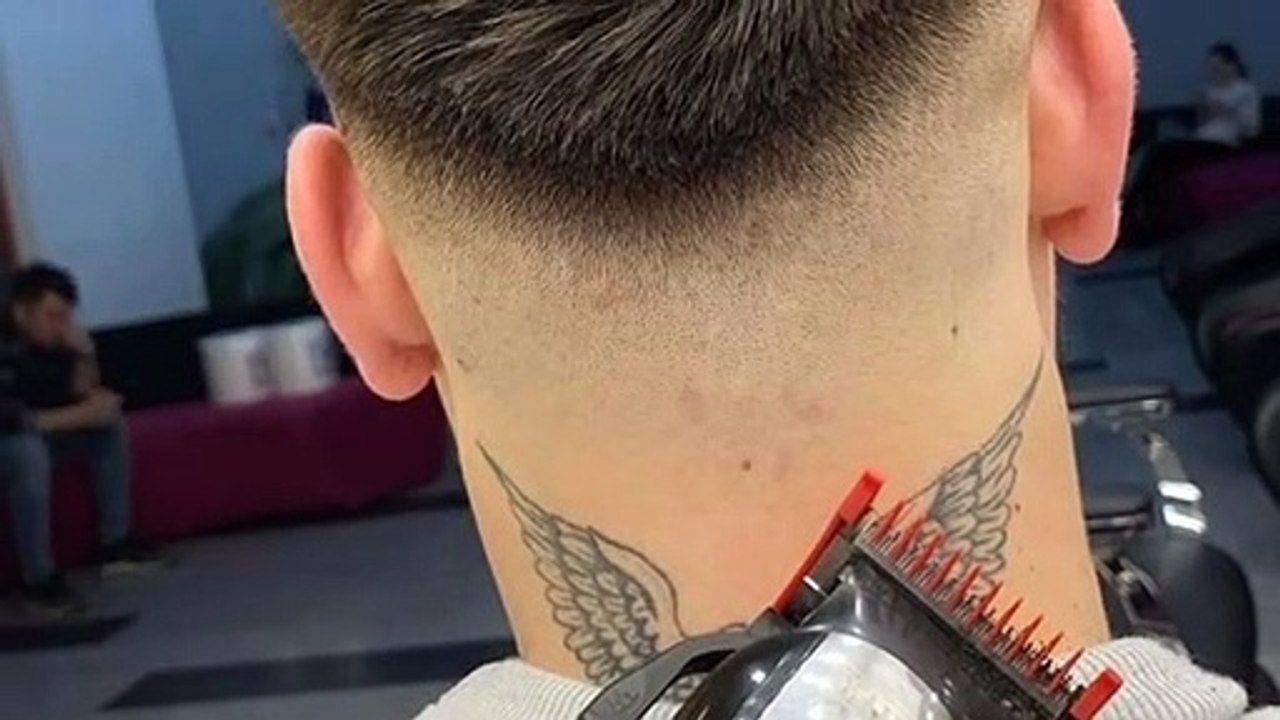 Boys back side hairstyles - video Dailymotion
