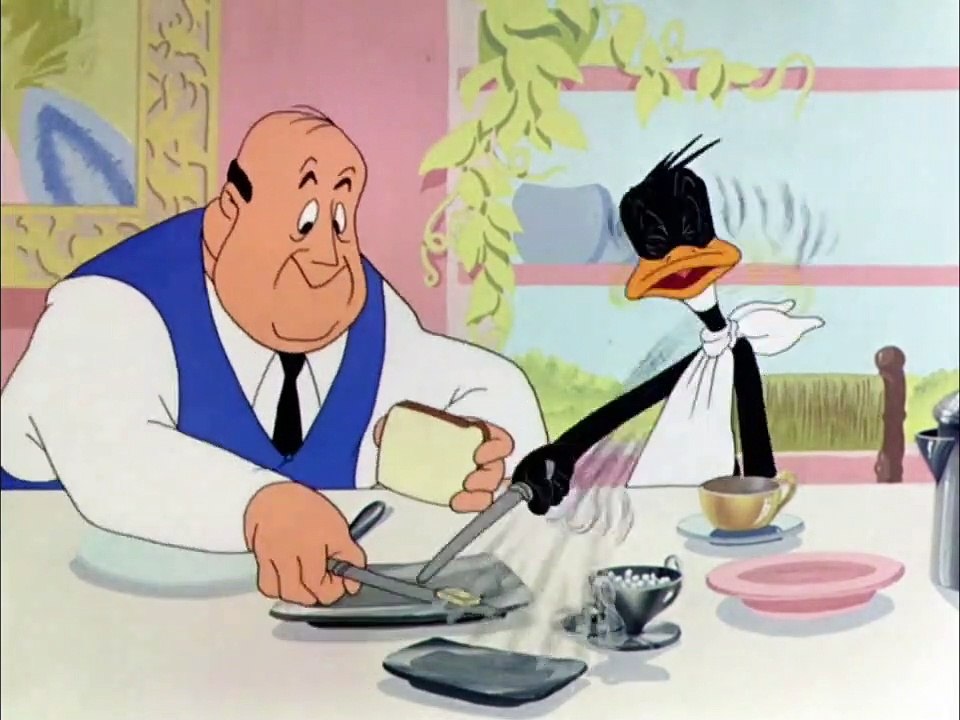 Daffy Duck Road Runner Tom Jerry In Full Screen Classic Cartoon