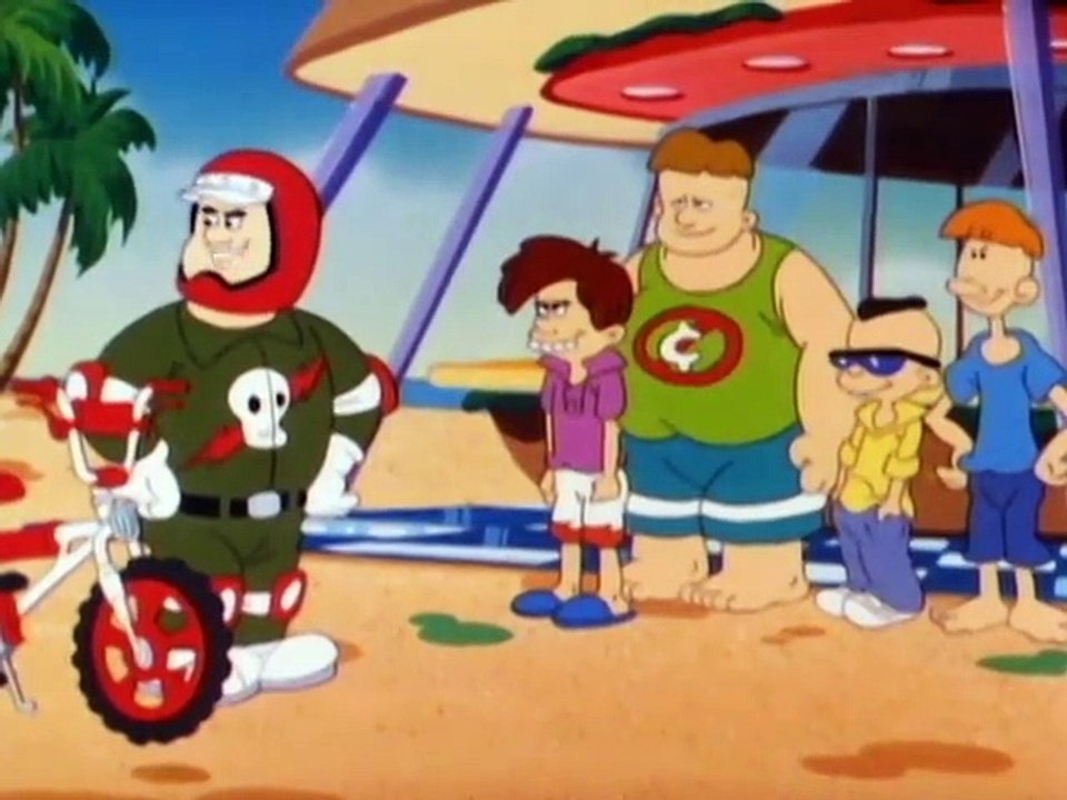 Popeye y su Hijo-05_ - Vídeo Dailymotion