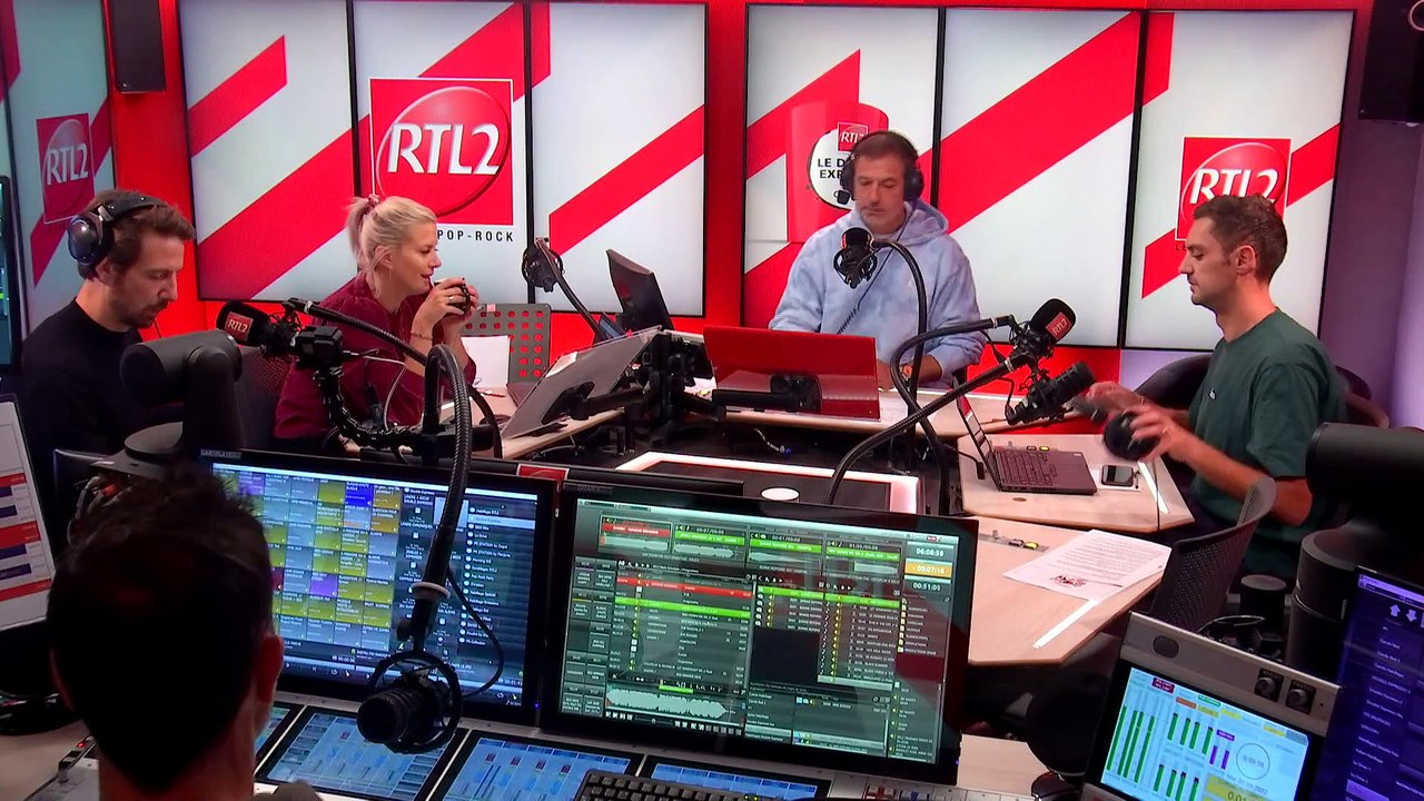 L'INTÉGRALE - Le Double Expresso RTL2 (20/09/22) - Vidéo Dailymotion