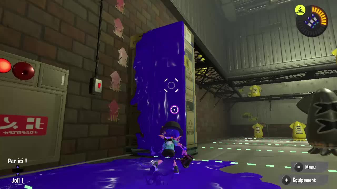 Splatoon 3 : Squid Surge - Vidéo Dailymotion