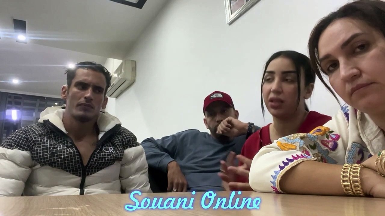 LIVE NADA HASSI NIZAR SBAITI IMANE HASSI YOUNES ZAKI - Vidéo Dailymotion