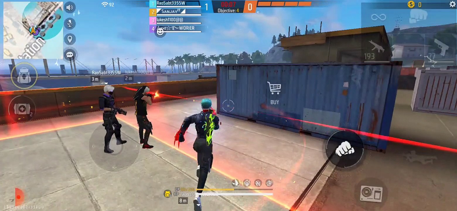 Free fire Max gameplay video|| free fire videos - video Dailymotion