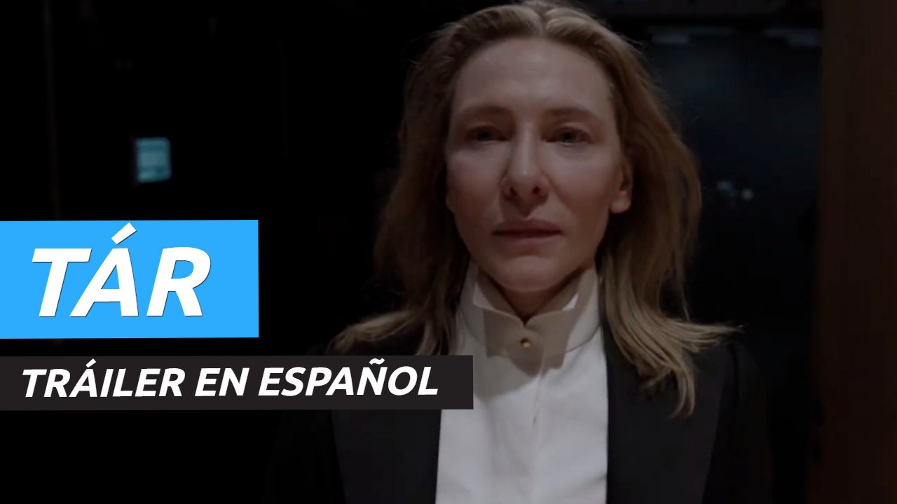 Tráiler de TÁR, la nueva película dramática protagonizada por Cate ...
