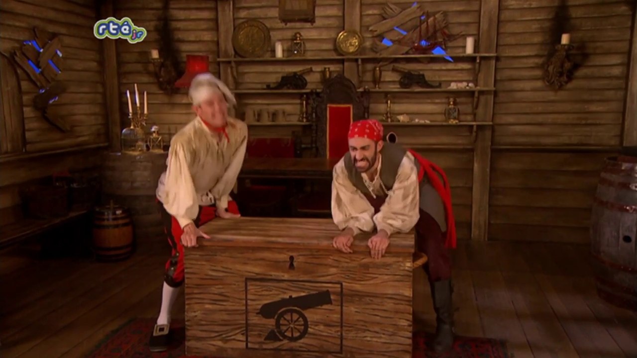 Swashbuckle - S03E19 - Super Cannon - video Dailymotion