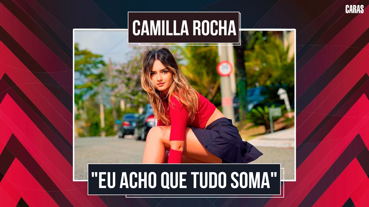 CAMILLA ROCHA: A VIDA DE TIKTOKER E UNIVERSITÁRIA AO MESMO TEMPO (2022 ...
