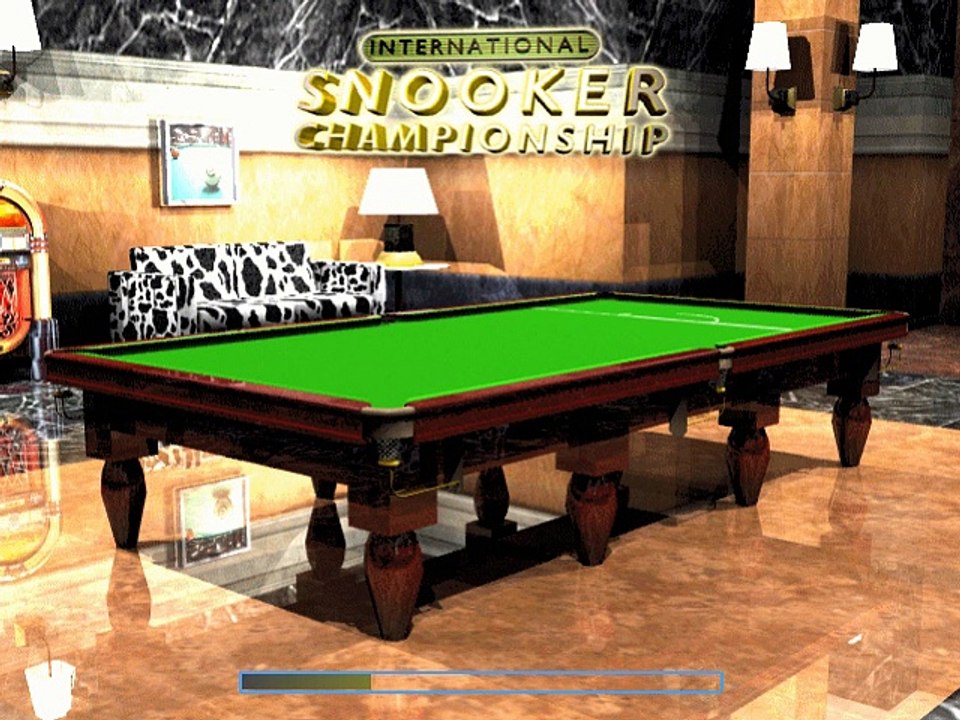 International Snooker Championship online multiplayer - ps2 - Vidéo ...