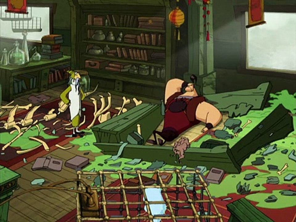 Dragon Hunters - Die Drachenjäger Staffel 2 Folge 6 HD Deutsch - video ...