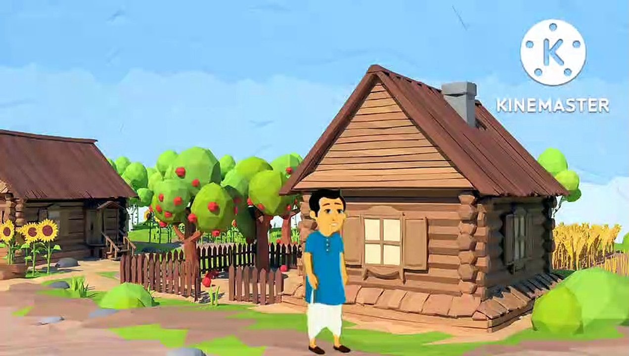 Andha jamai || santhali cartoon video || cartoon video - video Dailymotion