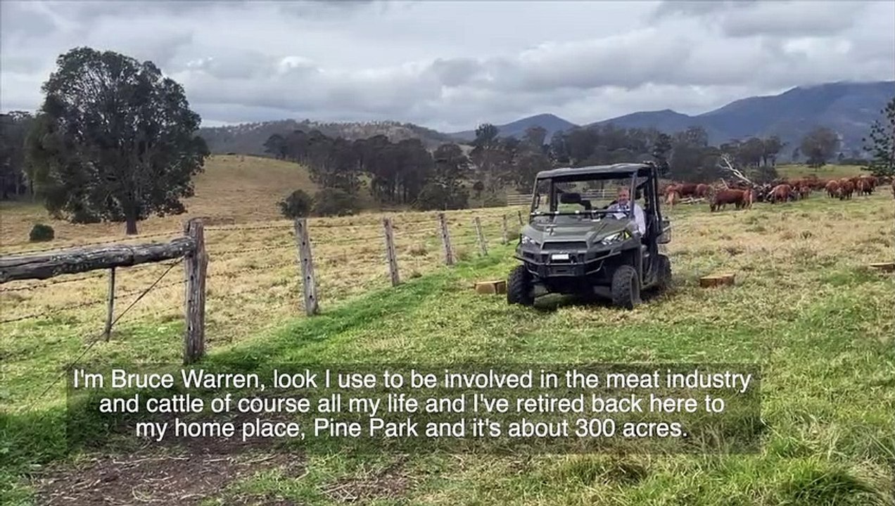 Bruce Warren, Boonah - September 21, 2022 - Farmonline - video Dailymotion