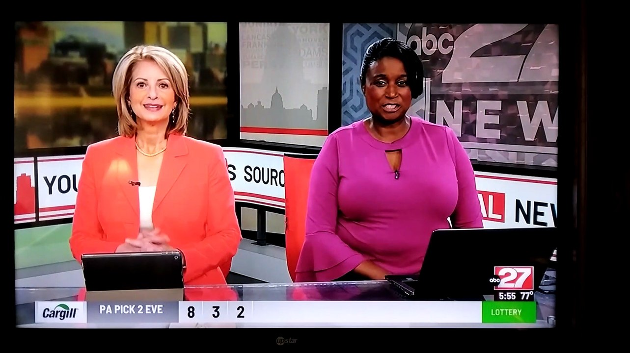 WHTM-TV ABC 27 News at 5:00pm close- (9/14/2022) - video Dailymotion