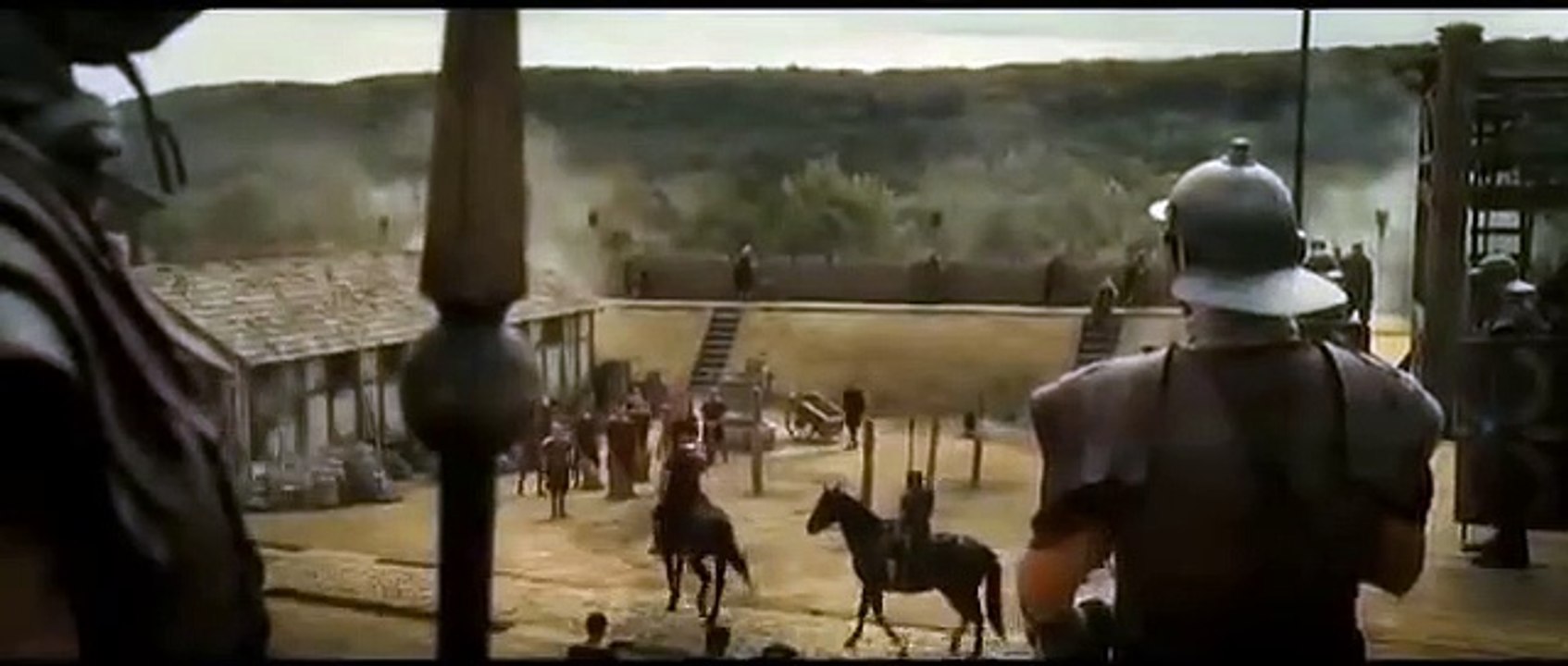 L'Aigle de la Neuvième Légion Bande-annonce (IT) - Vidéo Dailymotion