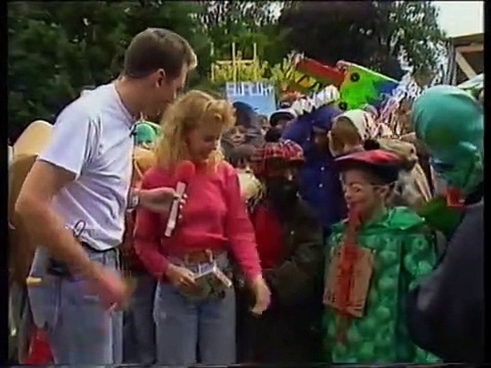 Uk kids Show 80s tv Get Fresh clip (9_7_88) - video Dailymotion