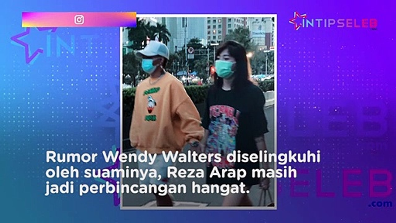 Wendy Walters Diselingkuhi, Kaum Wanita Jadi Resah - Video Dailymotion