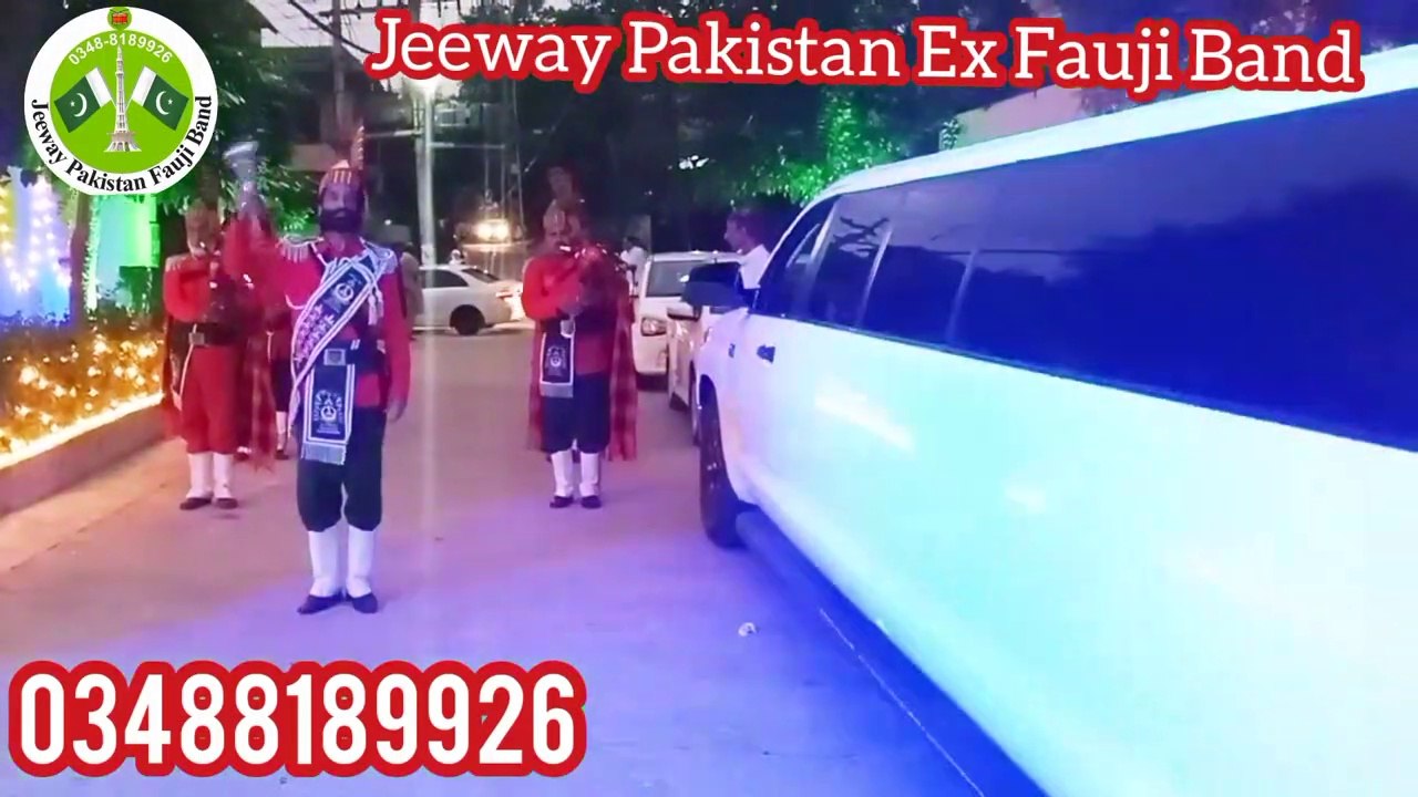 Fauji Band Rawalpindi #03488189926.mp4 - video Dailymotion