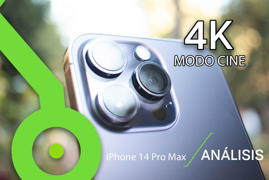 iPhone 14 Pro Max | 4K modo cine - Vídeo Dailymotion