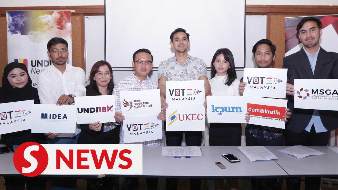 Improve postal voting system or risk low turnout of new voters, EC ...