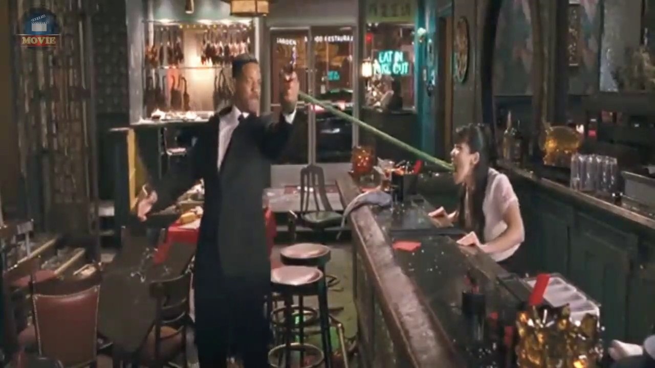 MEN IN BLACK (MIB) | Men in Black Hollywood Movie Best Cut Scene ...