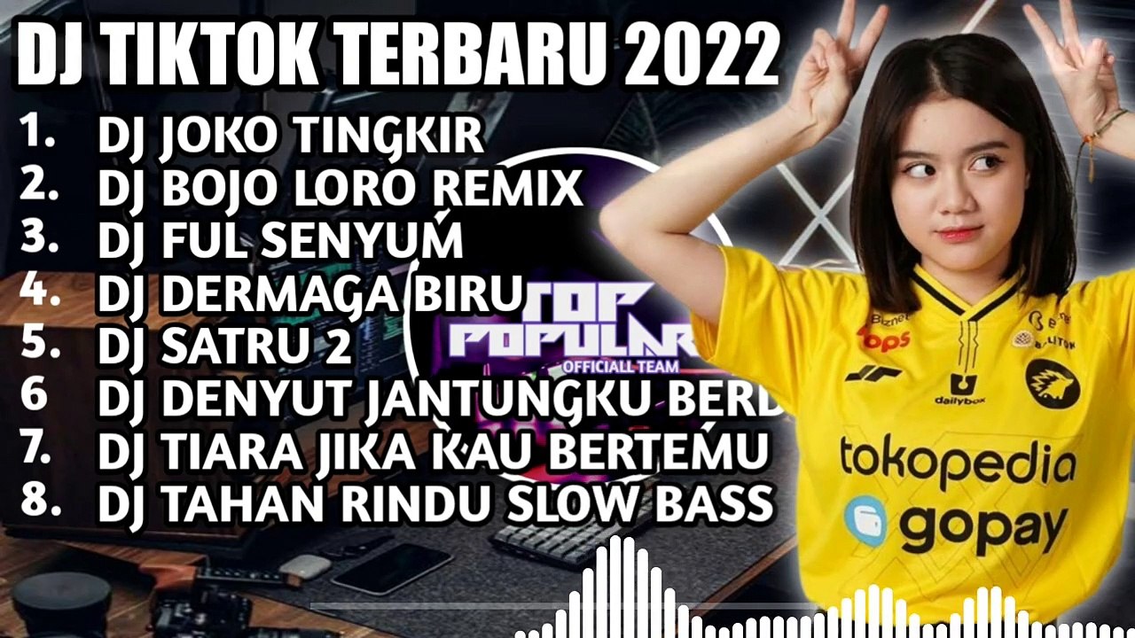 Remix DJ CAMPURAN FYP VIRAL 2022 SOUND KANE JEDAG JEDUG FUL BASS TERBARU2022 - Video Dailymotion